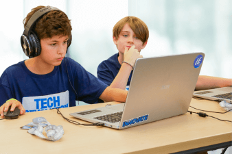2025 STEM Summer Camps at Davidson College