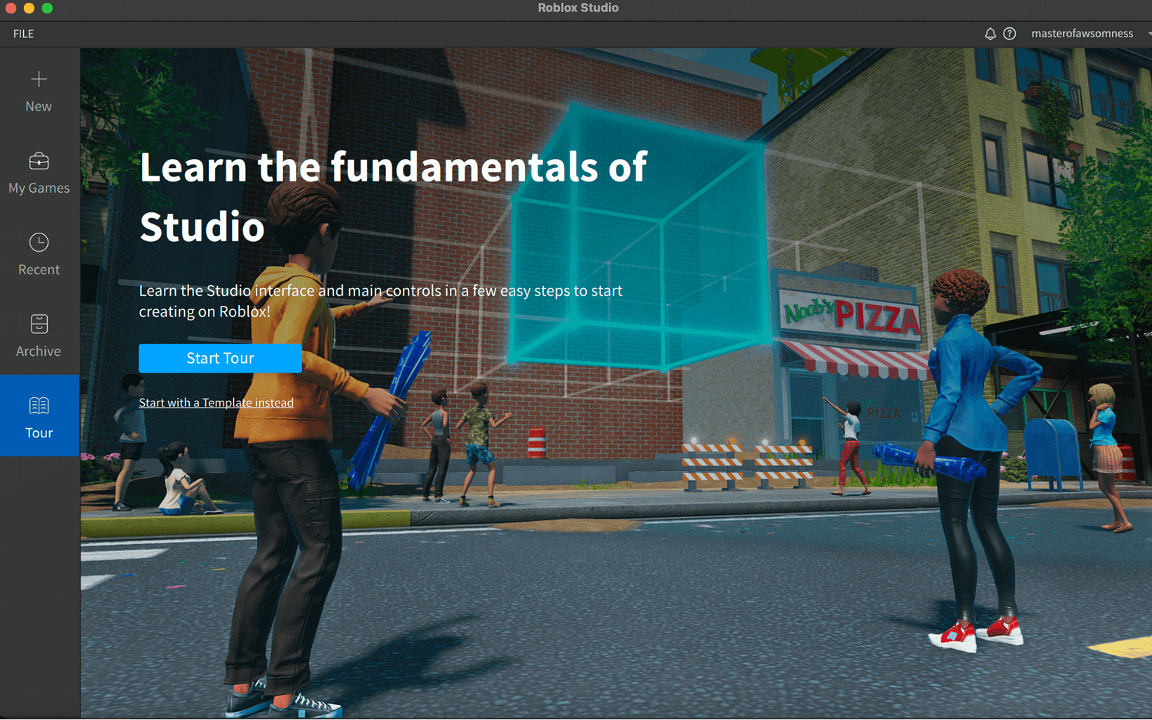 How to Make a Roblox Game: For Kids | Visual Guide