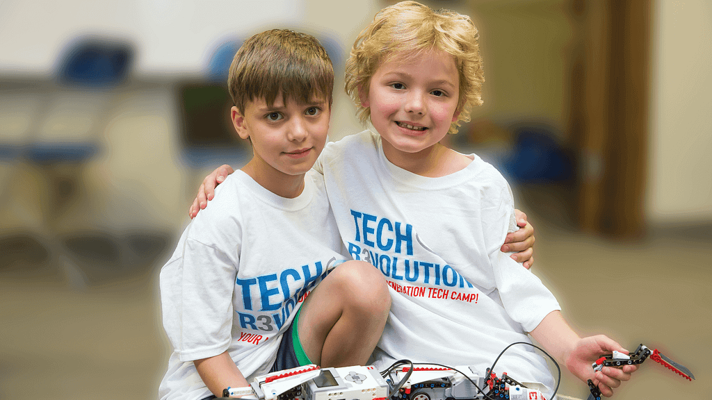 2025 Robotics Summer Camps for Kids & Teens