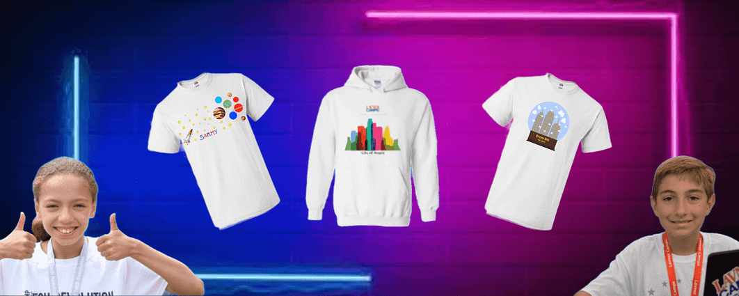 2025 Graphic Design Summer Camps for Kids: Be A Trendsetter!