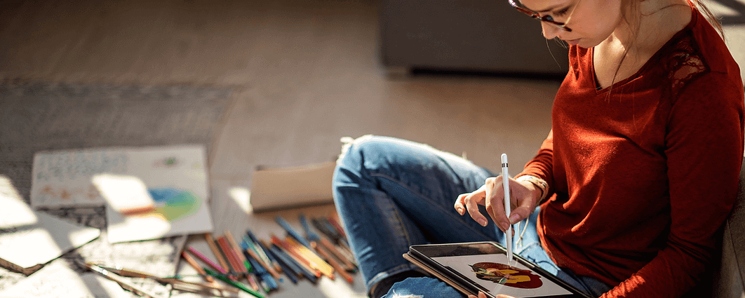 2024 Digital Art Summer Camps for Kids: Design, Learn & Create!