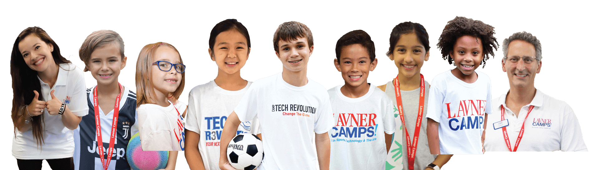 2023 Lavner Camps Locations | The Best USA Summer Camps for Kids!